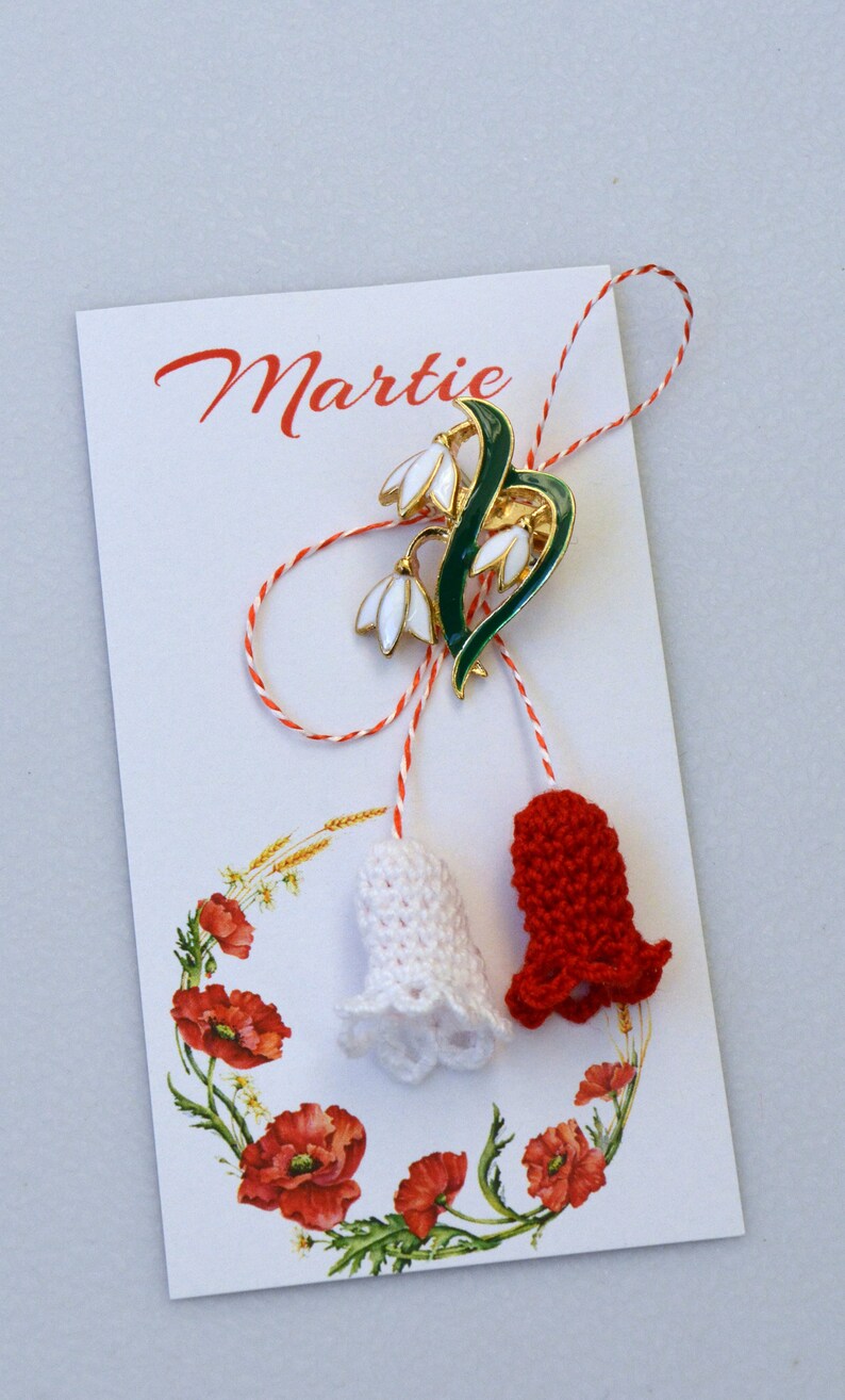 Martisor 2024. Martisoare. Martenitsa. Romanian Martisor. Moldova ...