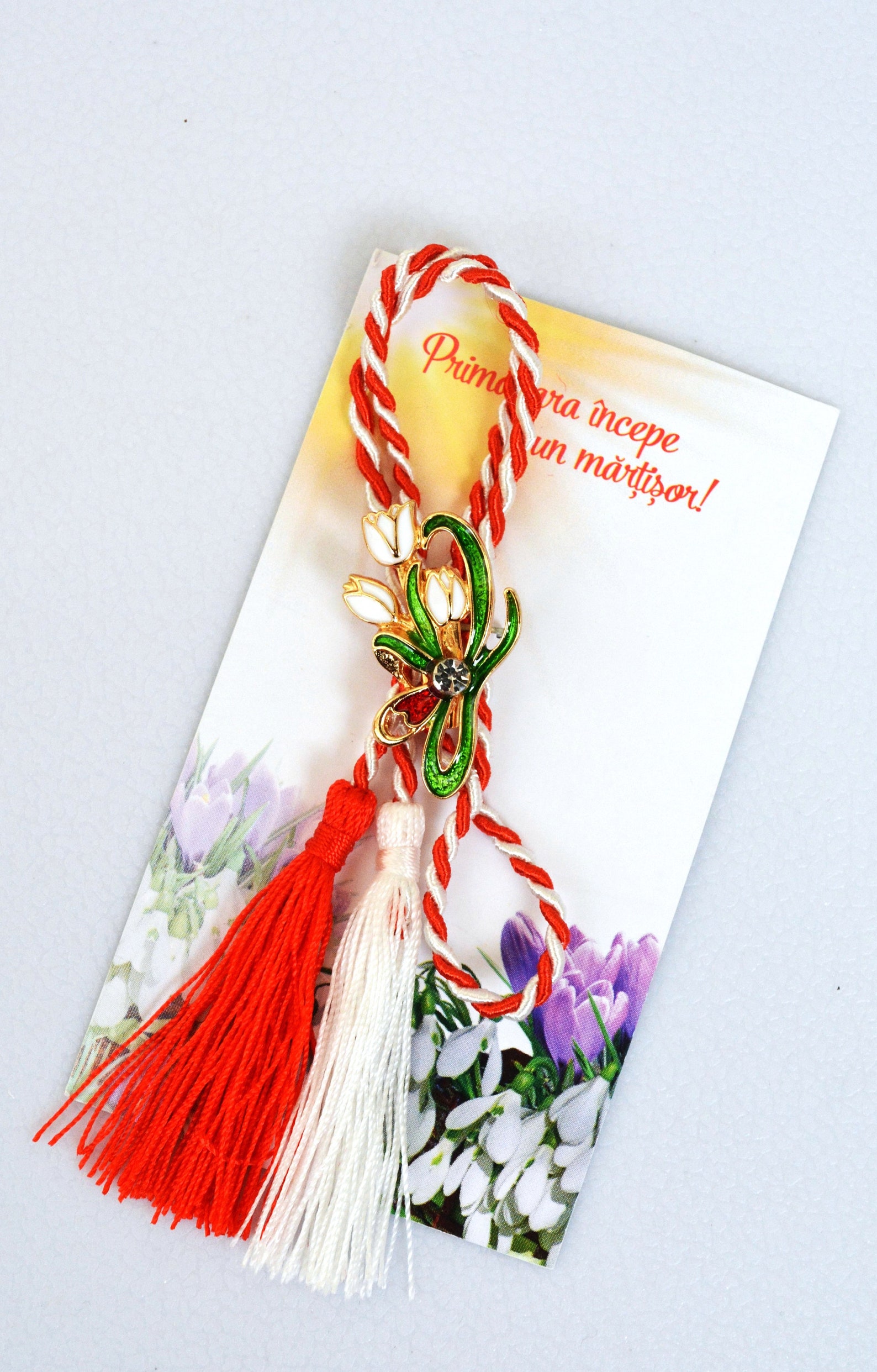 Martisor. Martisor Romania. Martisor for Luck and Happiness, Spring ...