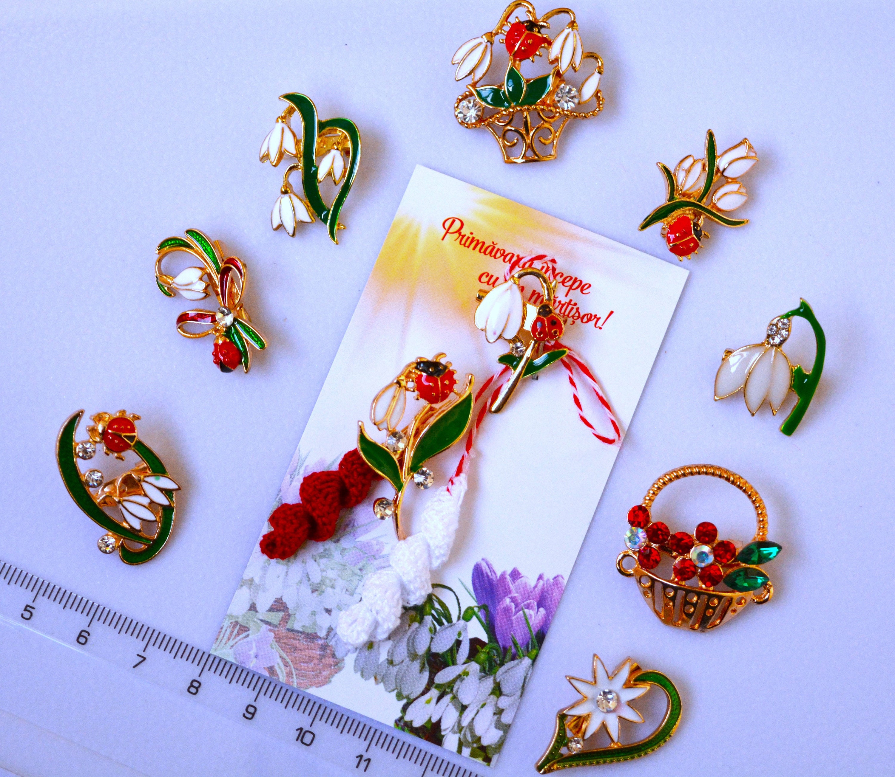 Martisor, Martisoare, Martisoare Romania, Martisor Moldova, Martisor ...