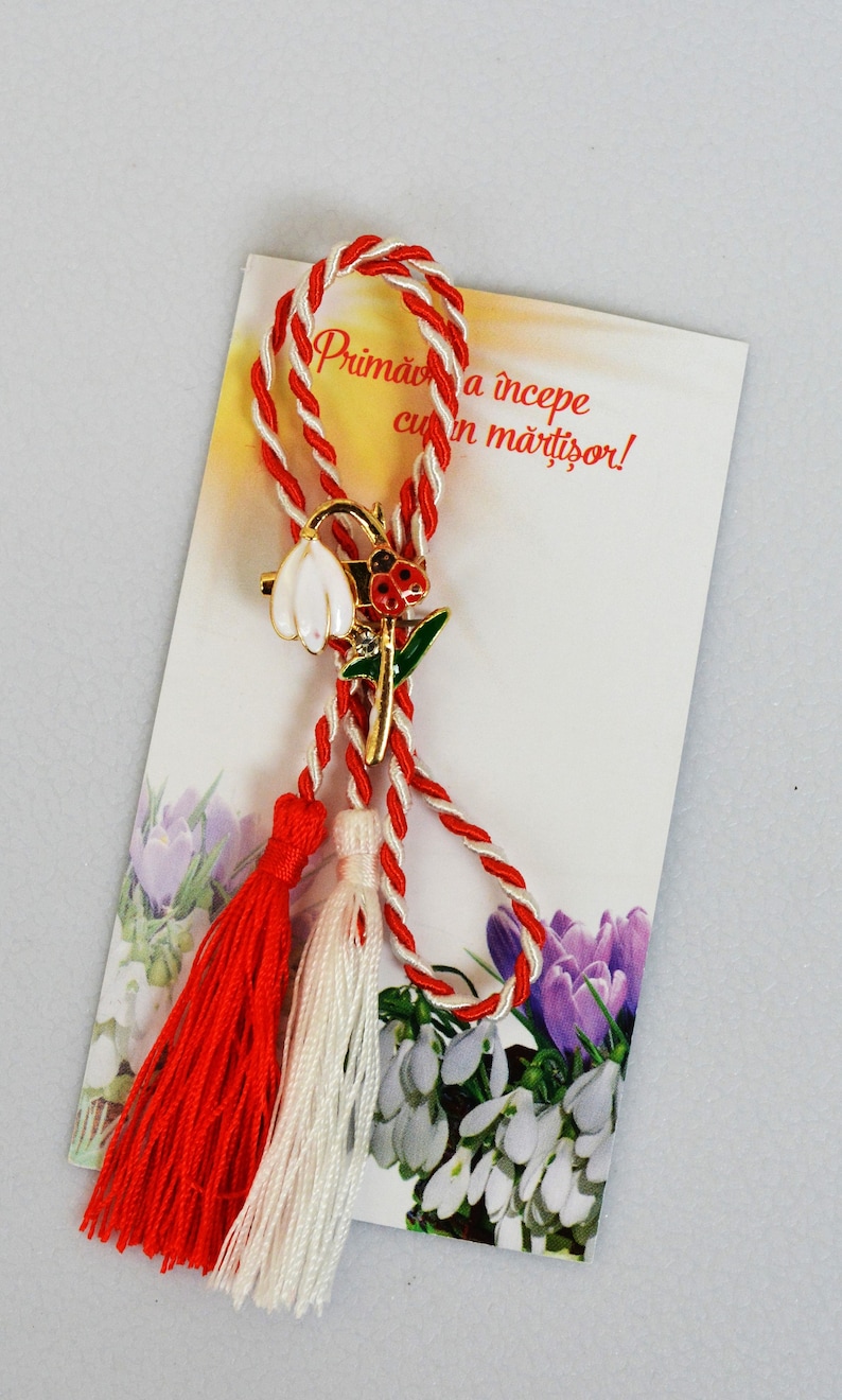 Martisor, Martisoare Traditionale. Martenitsa. Baba Marta. Martis ...