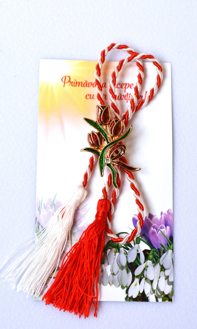 Martisor. Martisor Romania. Martisor for Luck and Happiness, Spring ...