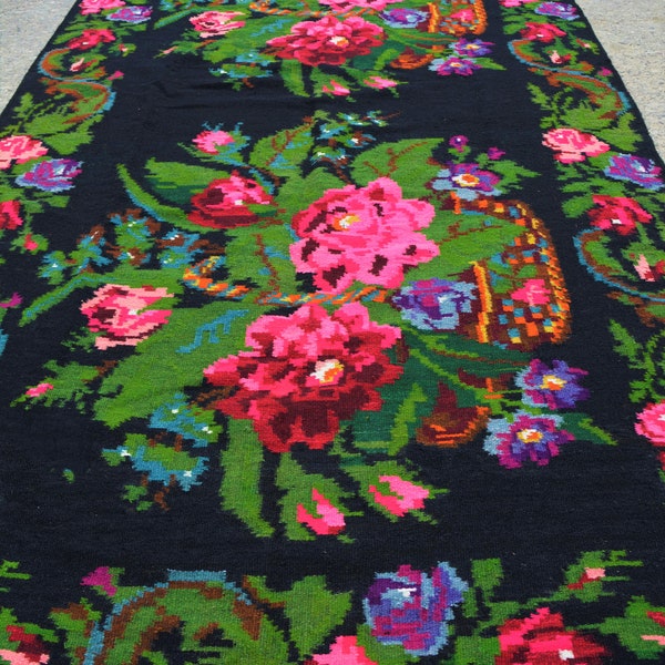 Romanian Rugs - Etsy