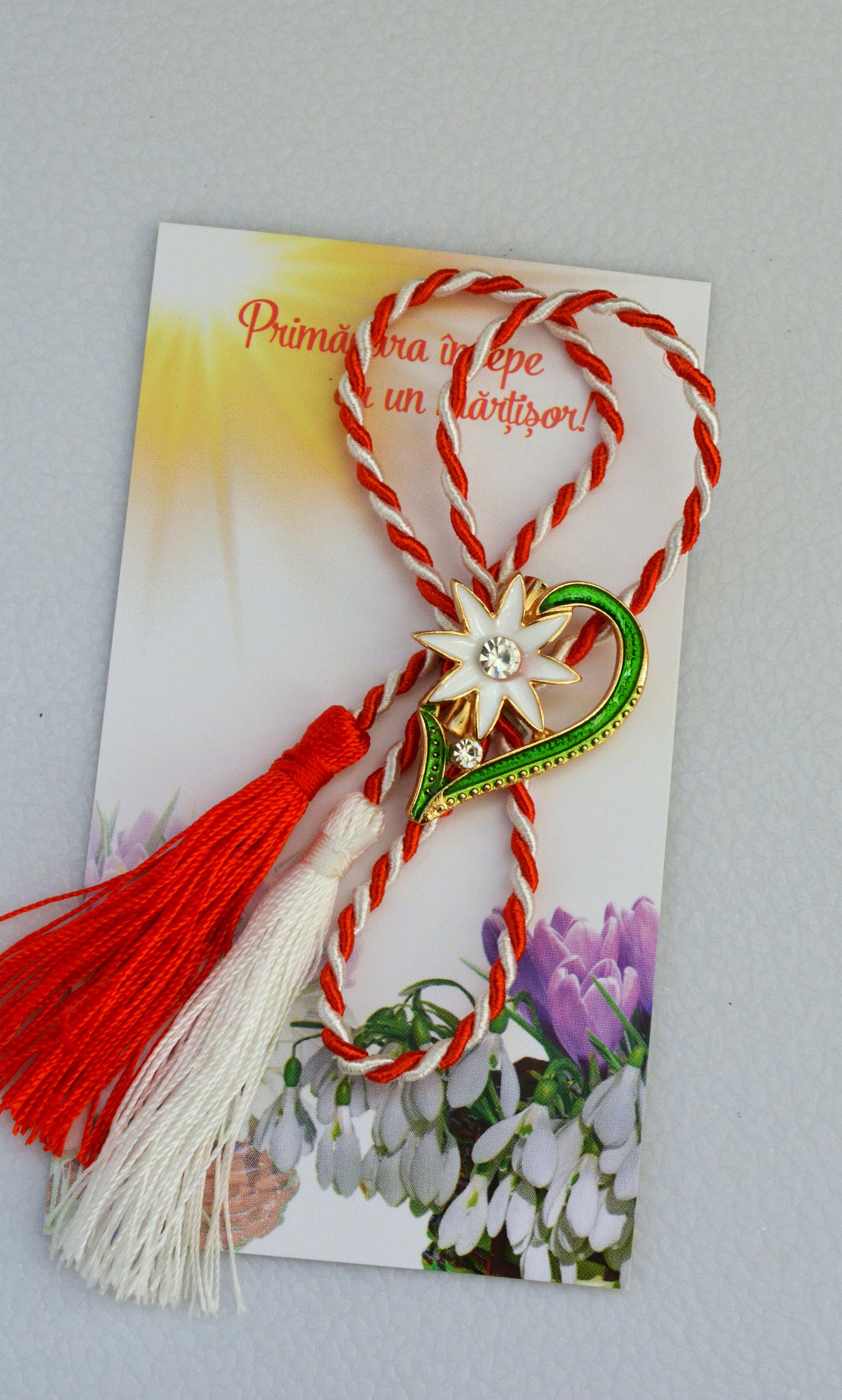 Martisor, Martisoare Traditionale. Martenitsa. Baba Marta. Martis ...