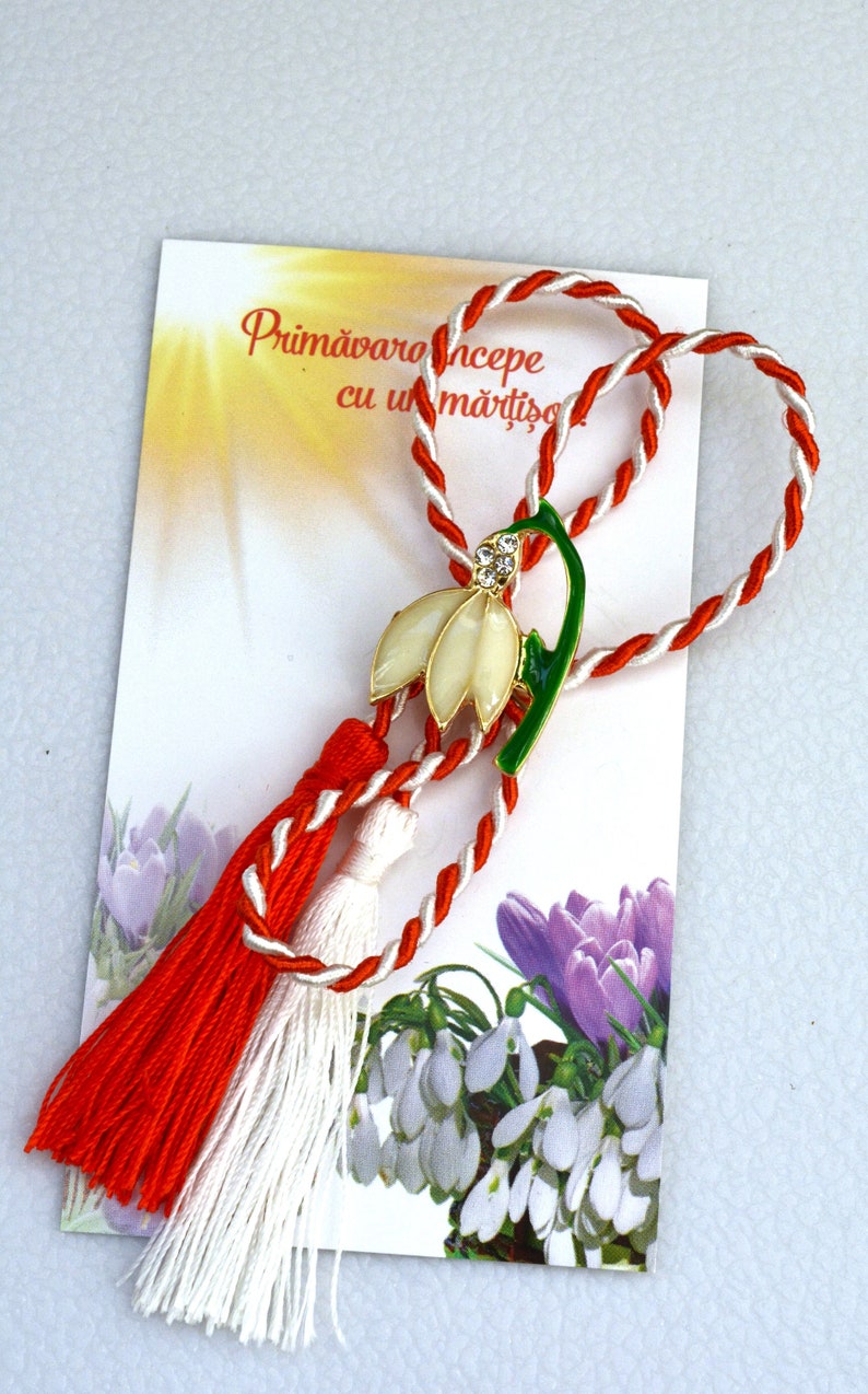 Martisor. Martisor Romania. Martisor for Luck and Happiness, Spring ...