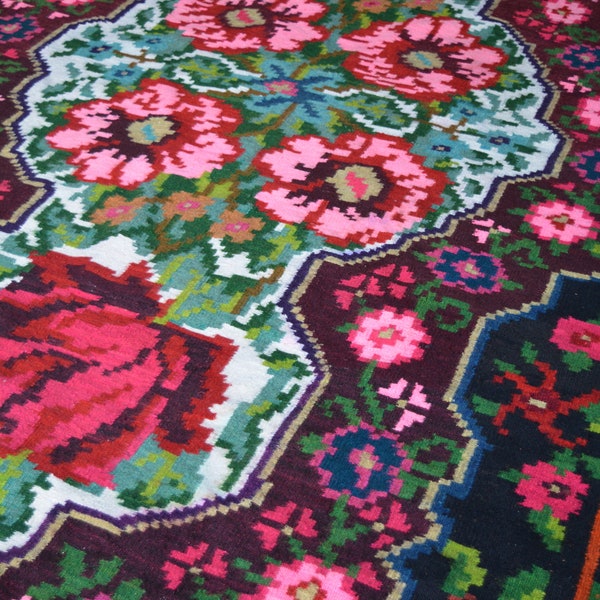 Romanian Rugs - Etsy
