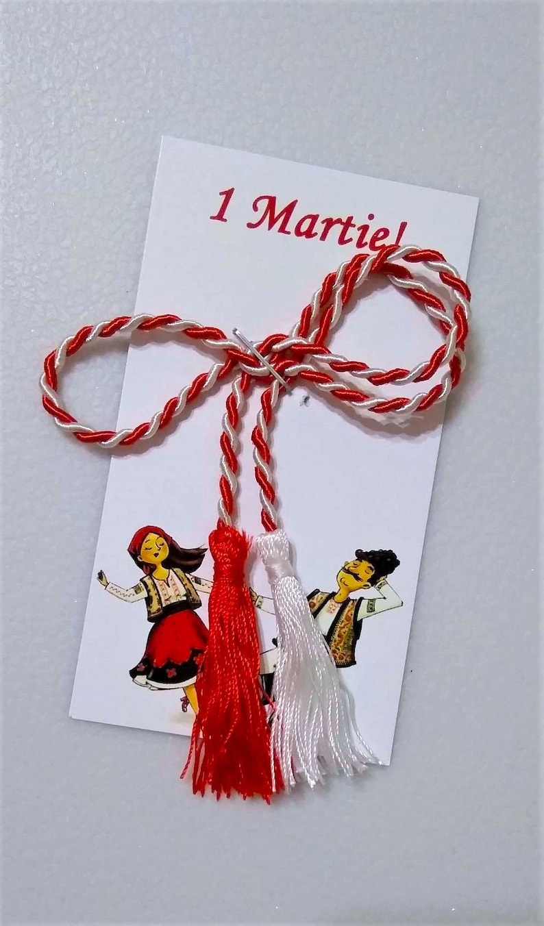 Martisor. Martisor Romania. Martisor for Luck and Happiness, Spring ...