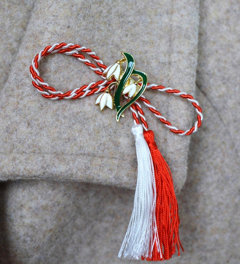 Martisor. Martisor Romania. Martisor for Luck and Happiness, Spring ...