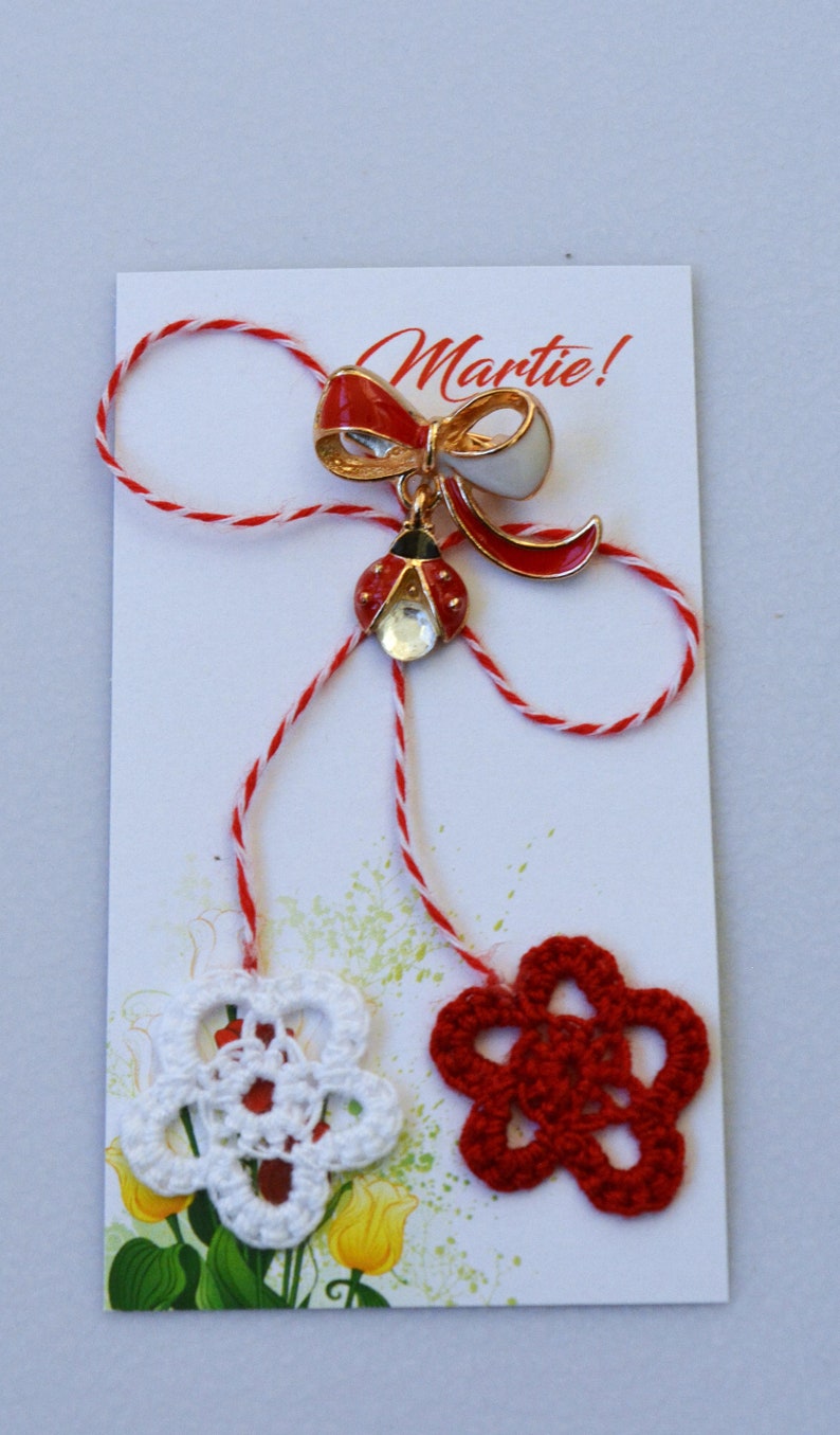 Martisor Moldova. Martisoare Romania. Martisor Märzchen. Martenitsa ...