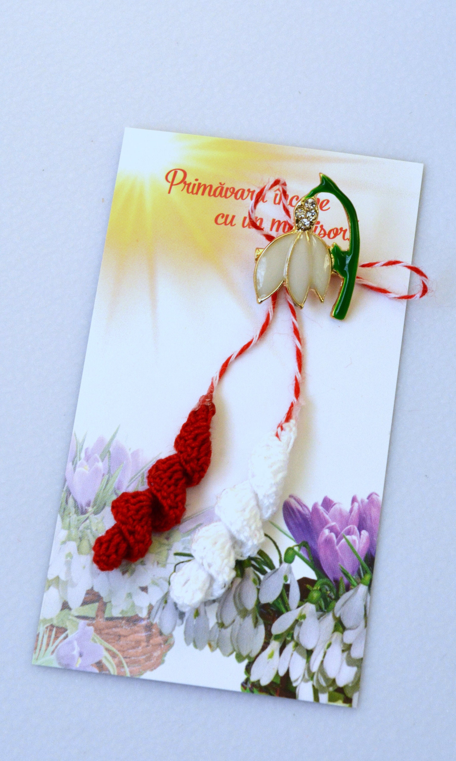 Martisor Moldova. Martisoare Romania. Martisor Märzchen. Martenitsa ...