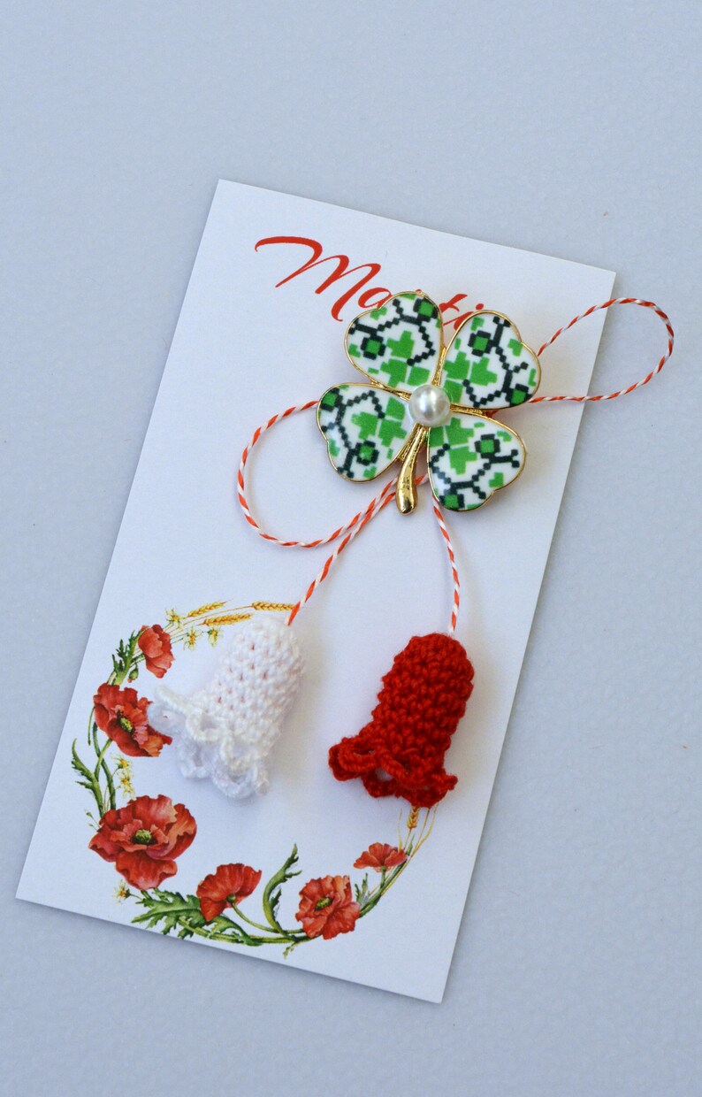 Martisor Moldova National Flag. Tricolor. Romania, Moldova Traditional ...
