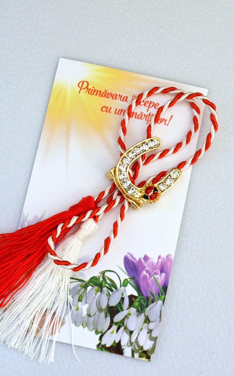 Martisoare Romania. Martisor Moldova. Martisor Märzchen. Martenitsa ...
