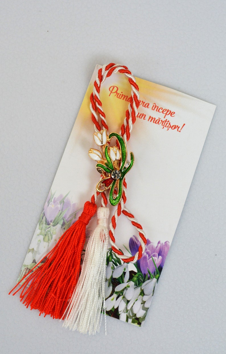 Martisor, Martisoare Traditionale. Martenitsa. Baba Marta. Martis ...