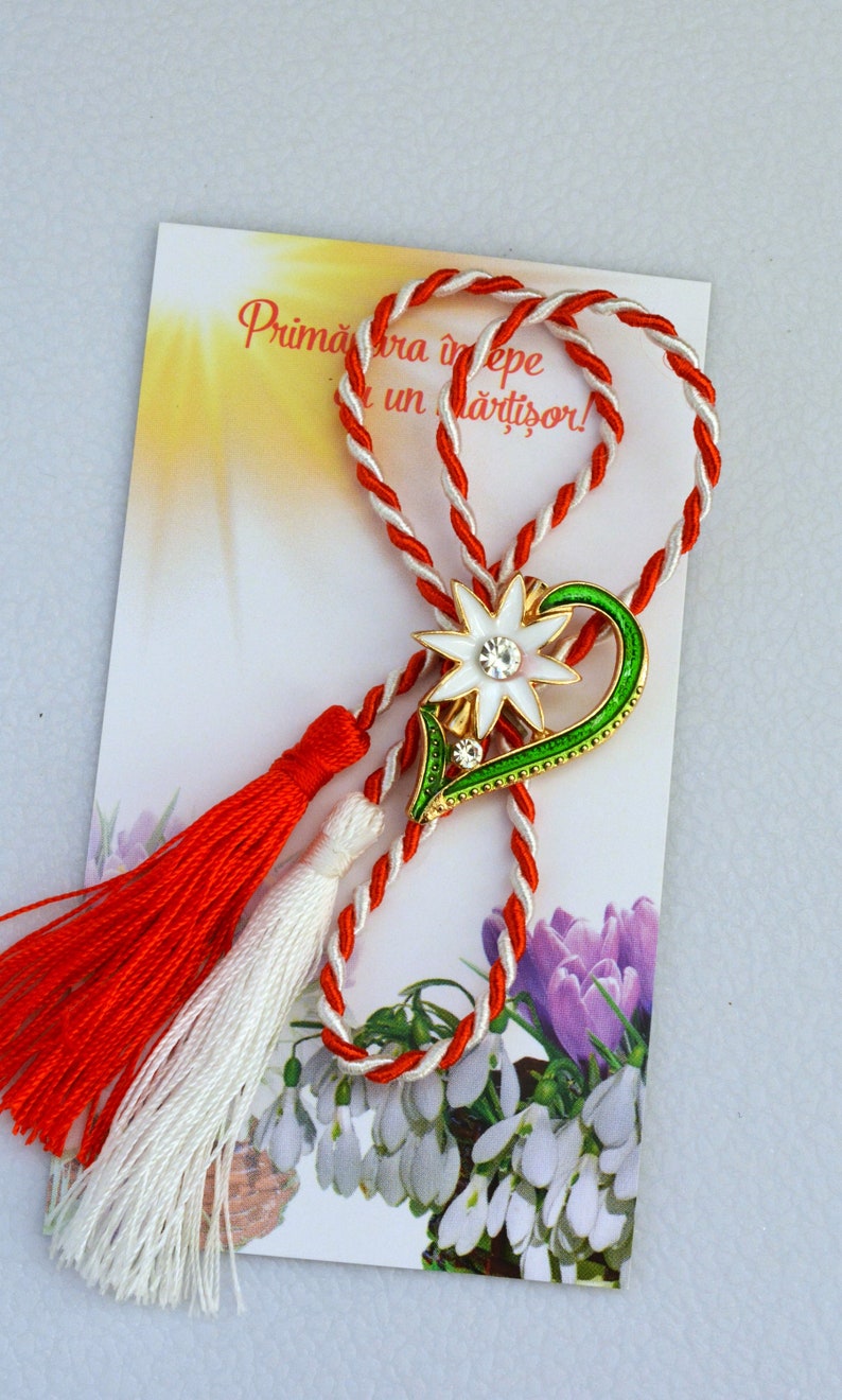 Martisor. Martisor Romania. Martisor for Luck and Happiness, Spring ...