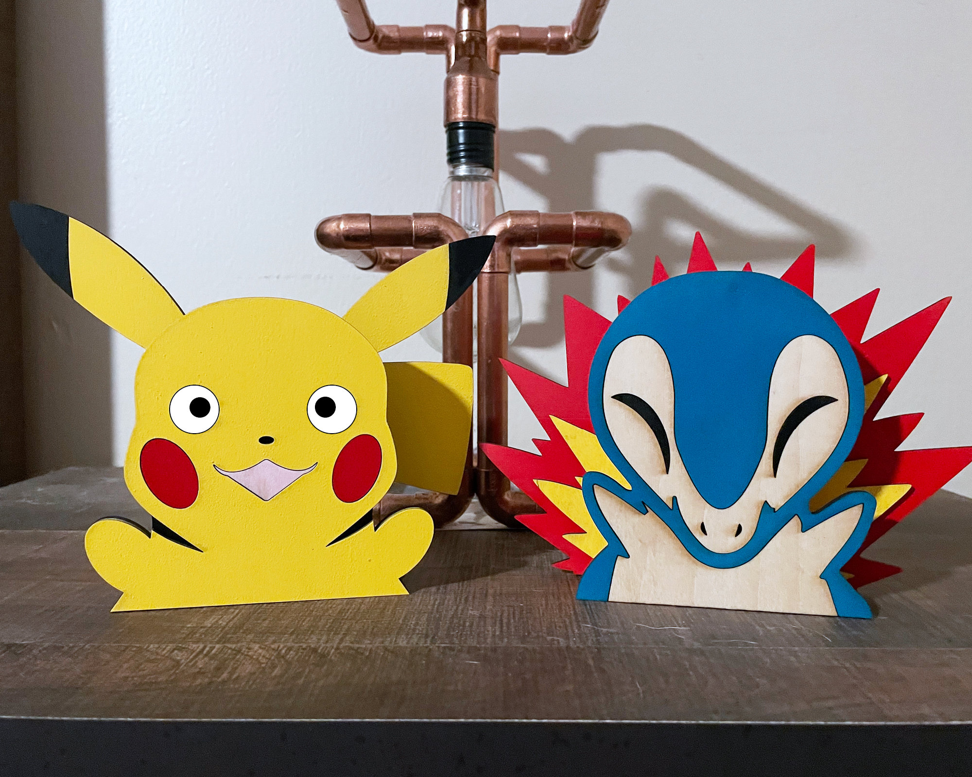 Pokémon Glasses Display Stand / Video Game Inspired Eyeglasses and ...