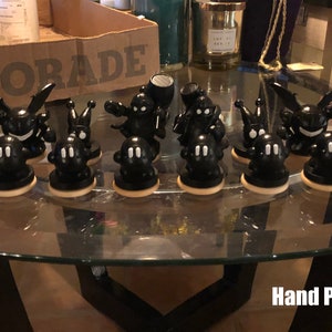 Kirby Chess Set 3D Printed - Etsy Canada
