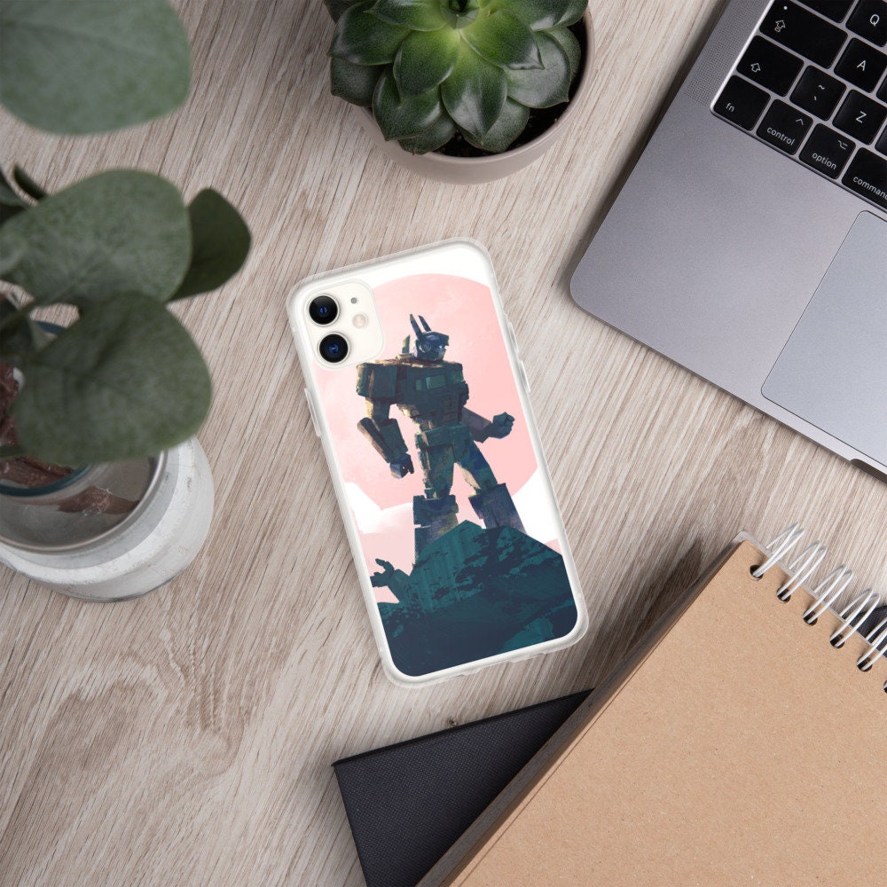 Transformers Iphone Case Optimus Prime Phone Case - Etsy