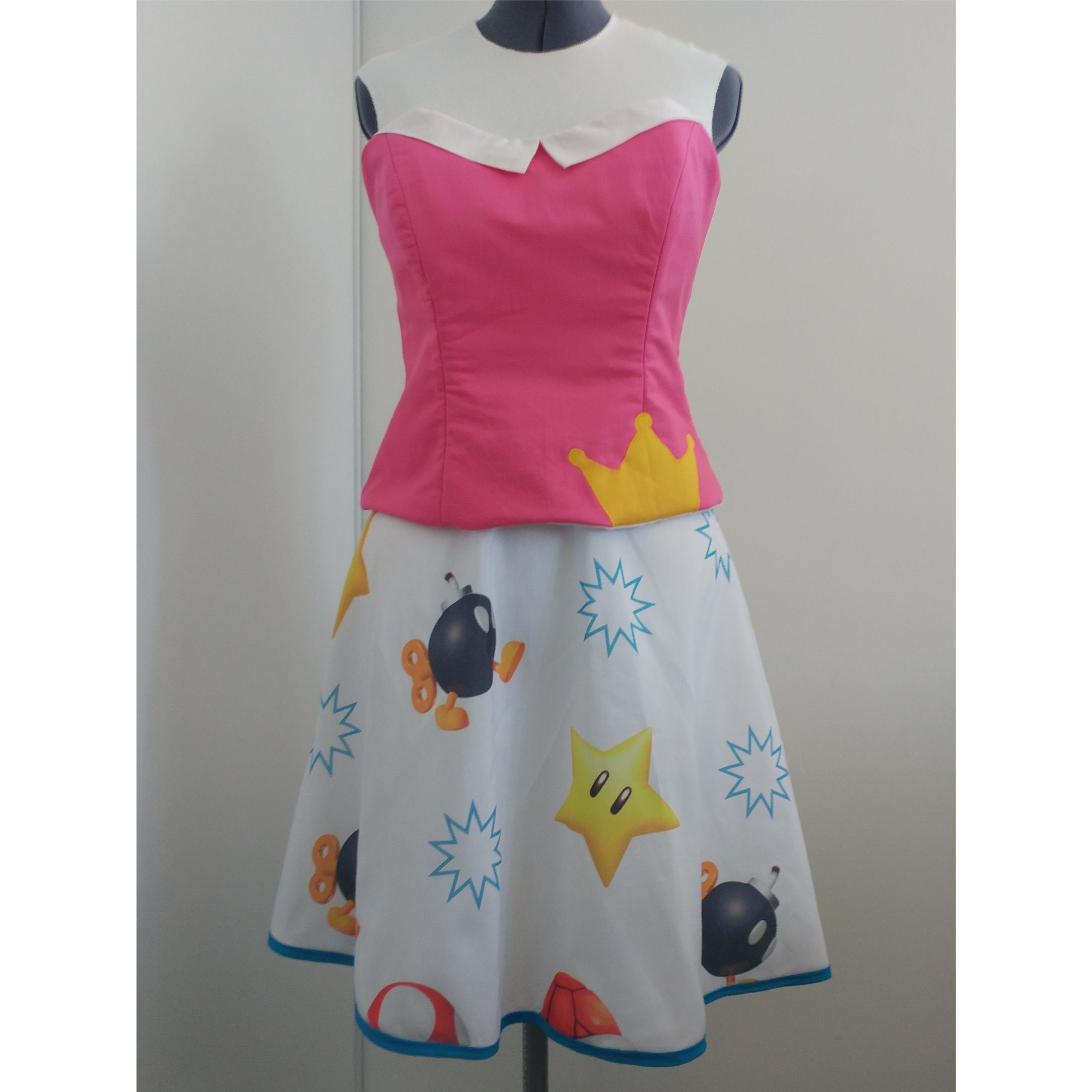 Strapless Bustier PDF Sewing Pattern XS to XL Sizes Easy to - Etsy Canada