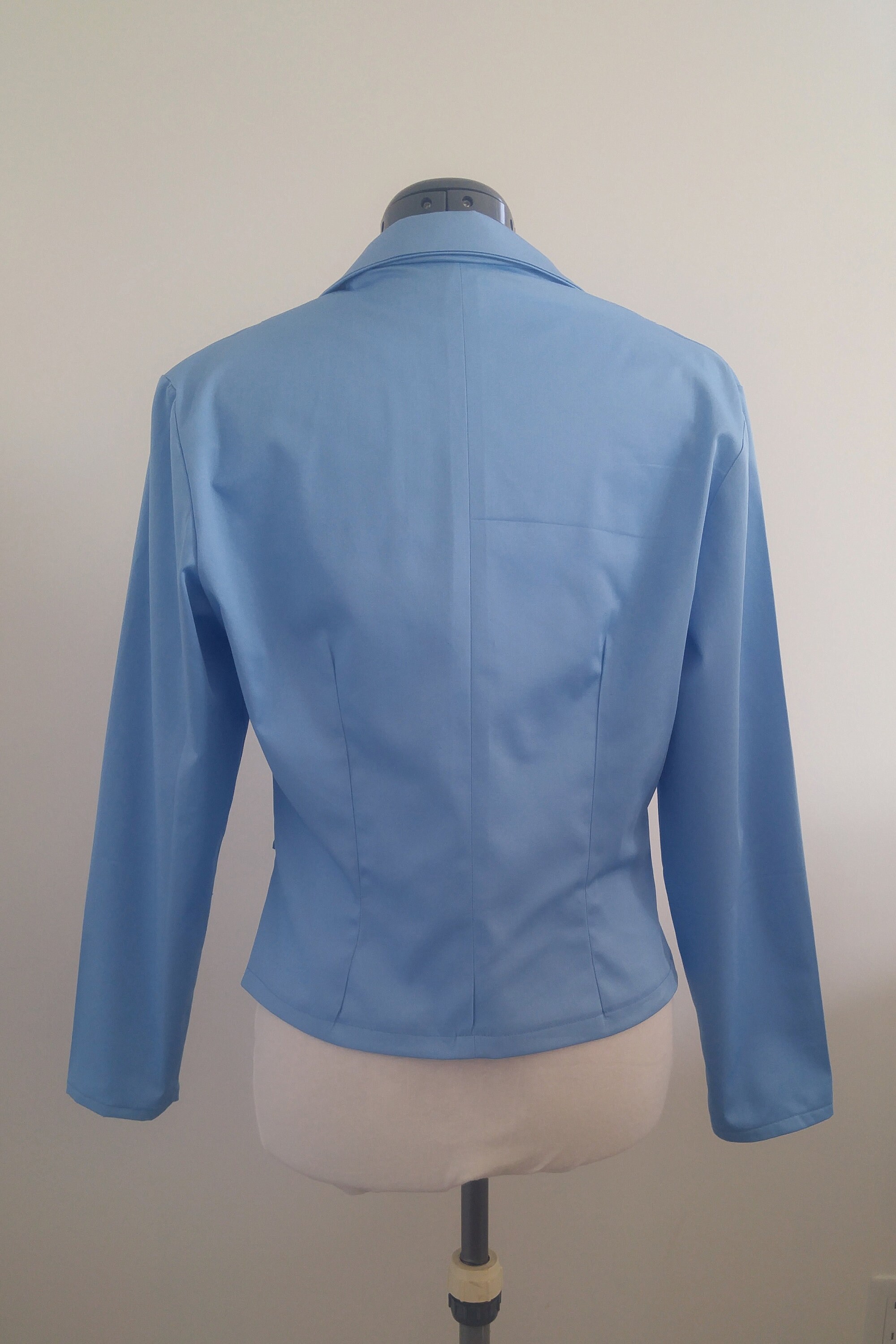 Fitted Jacket Blazer PDF Sewing Pattern - Etsy Canada