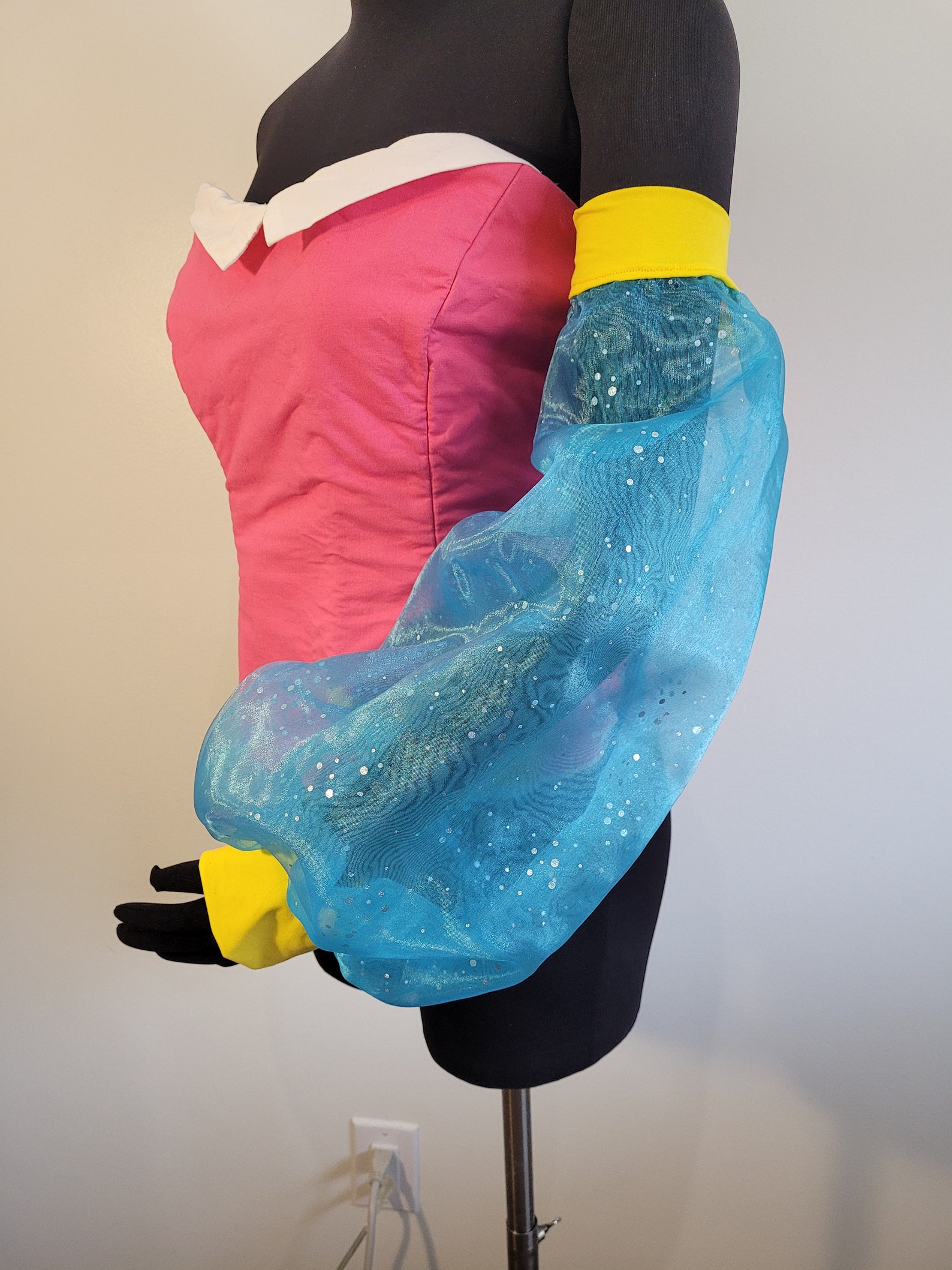Detached Sleeves PDF Pattern -- Dance, Cosplay, Wedding, Festival ...