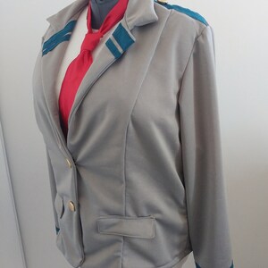 Fitted Jacket Blazer PDF Sewing Pattern - Etsy Canada