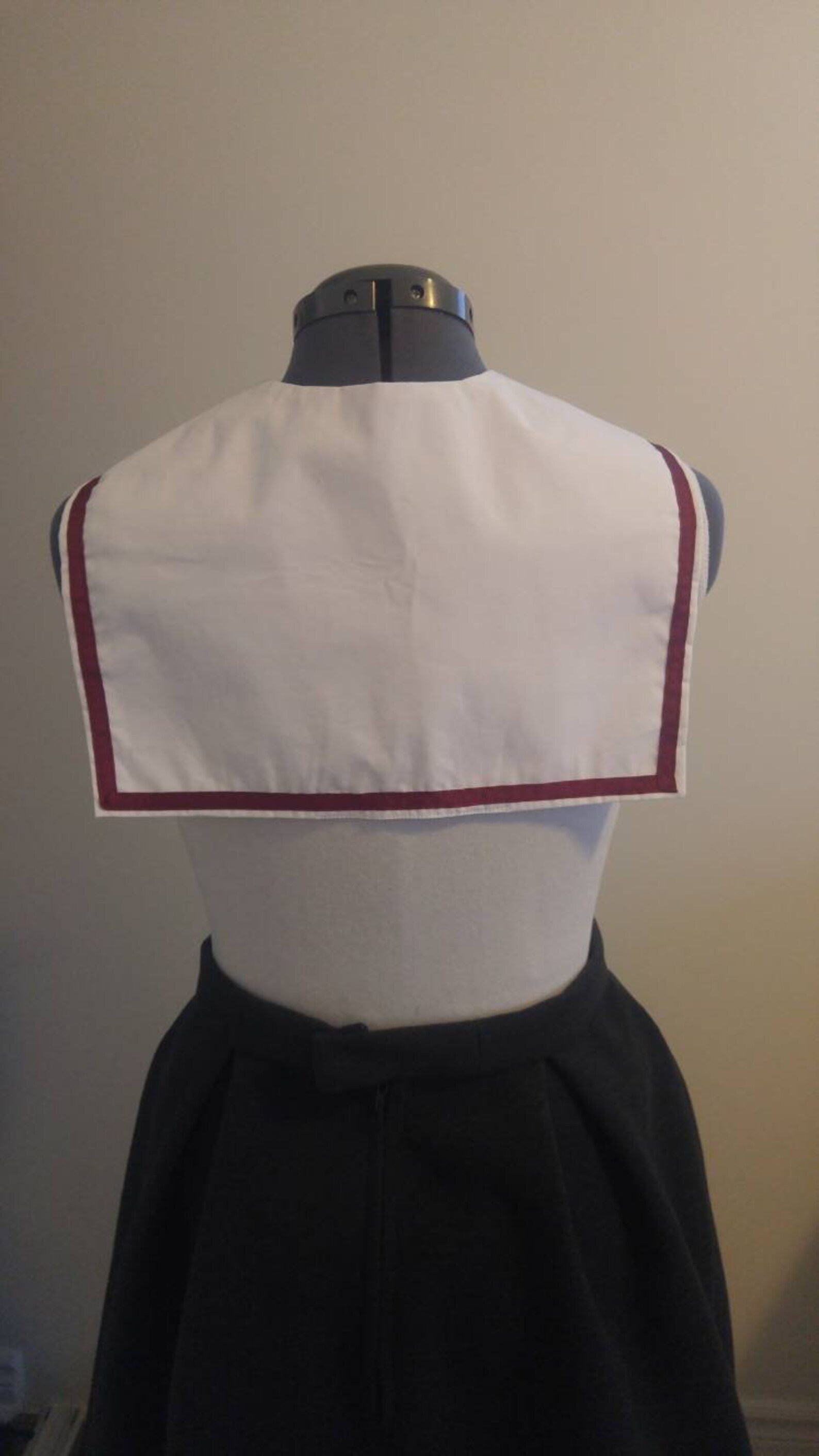 Sailor Collar PDF Sewing Pattern - Etsy