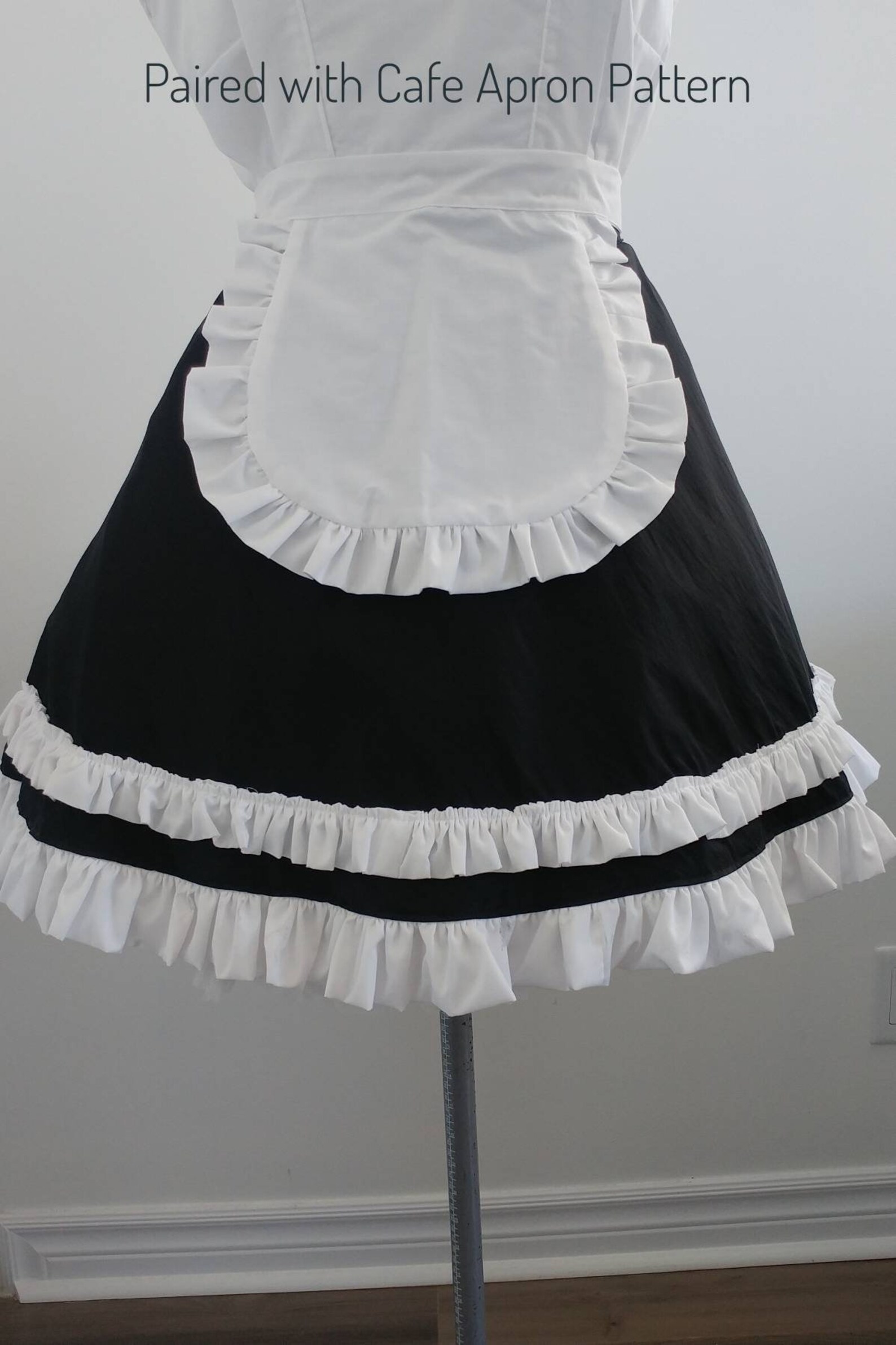 Half Circle Skirt PDF Sewing Pattern in Three Lengths - Etsy Canada