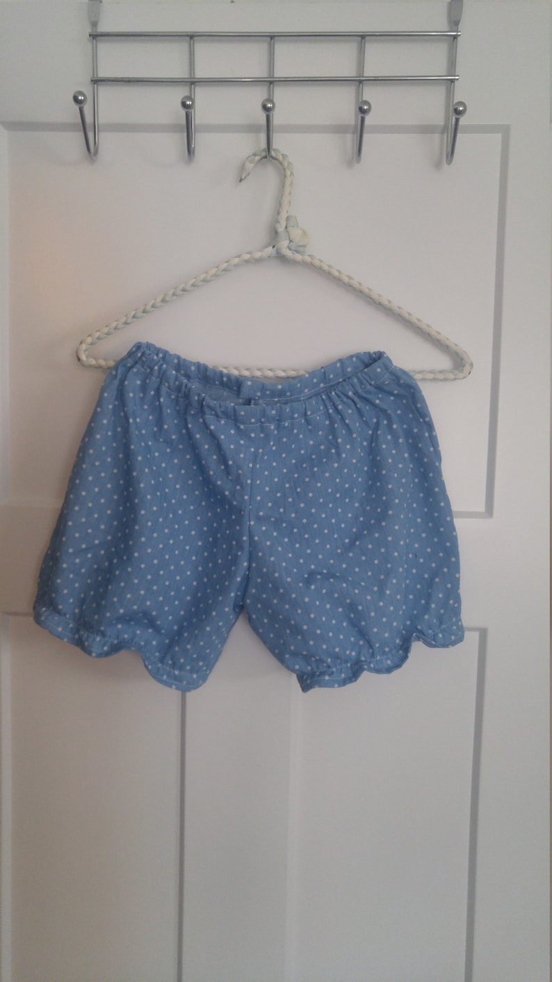 Bloomers PDF Sewing Pattern - Etsy
