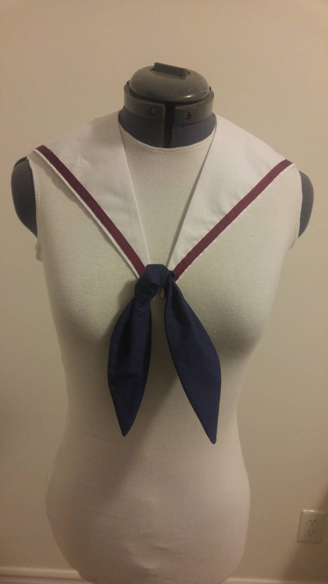 Sailor Collar PDF Sewing Pattern - Etsy