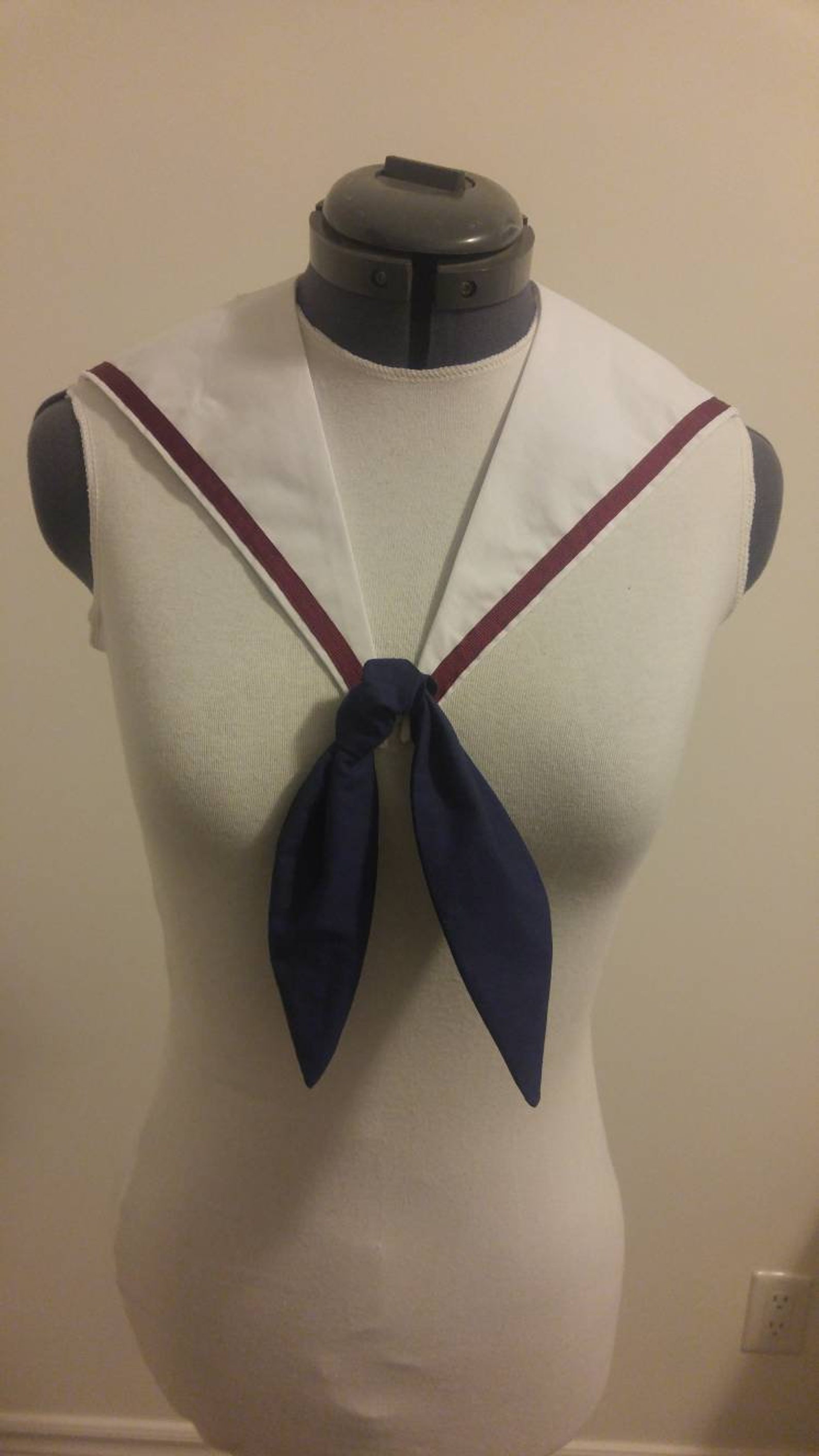 Sailor Collar PDF Sewing Pattern - Etsy