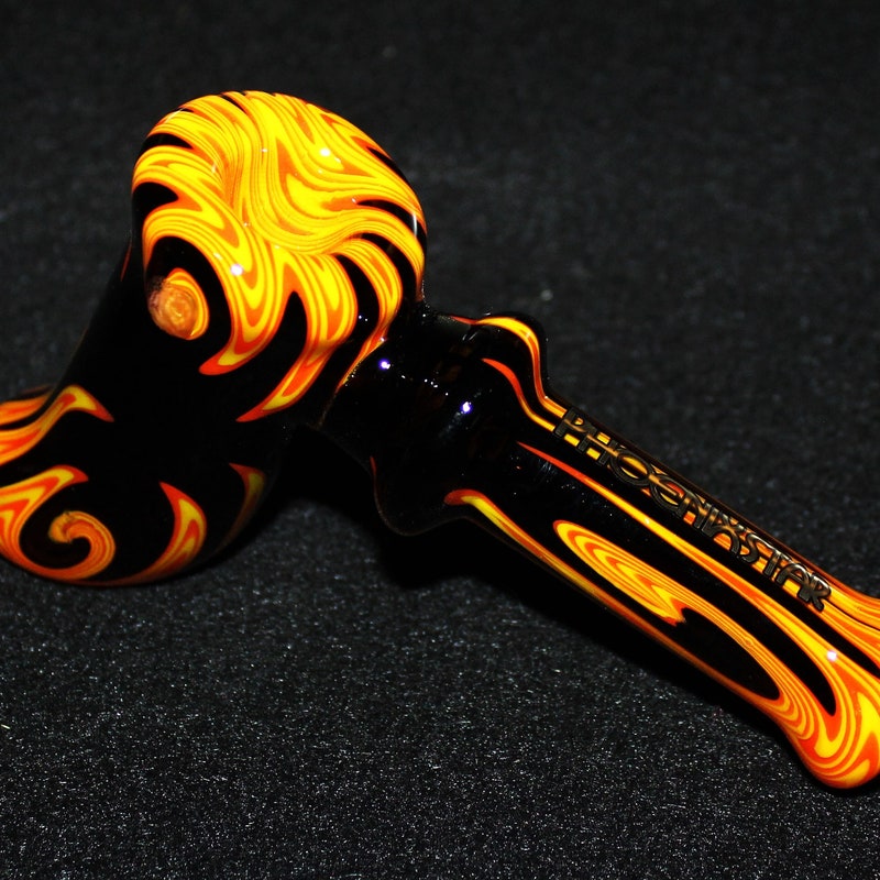 Hammer Pipe - Etsy