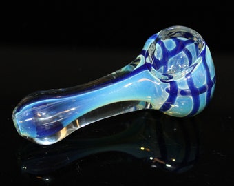 Art & Collectibles Pipes MADE TO ORDER Gecko & mushroom Hand Blown ...