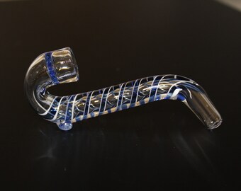 Small Glass Pipe - Etsy