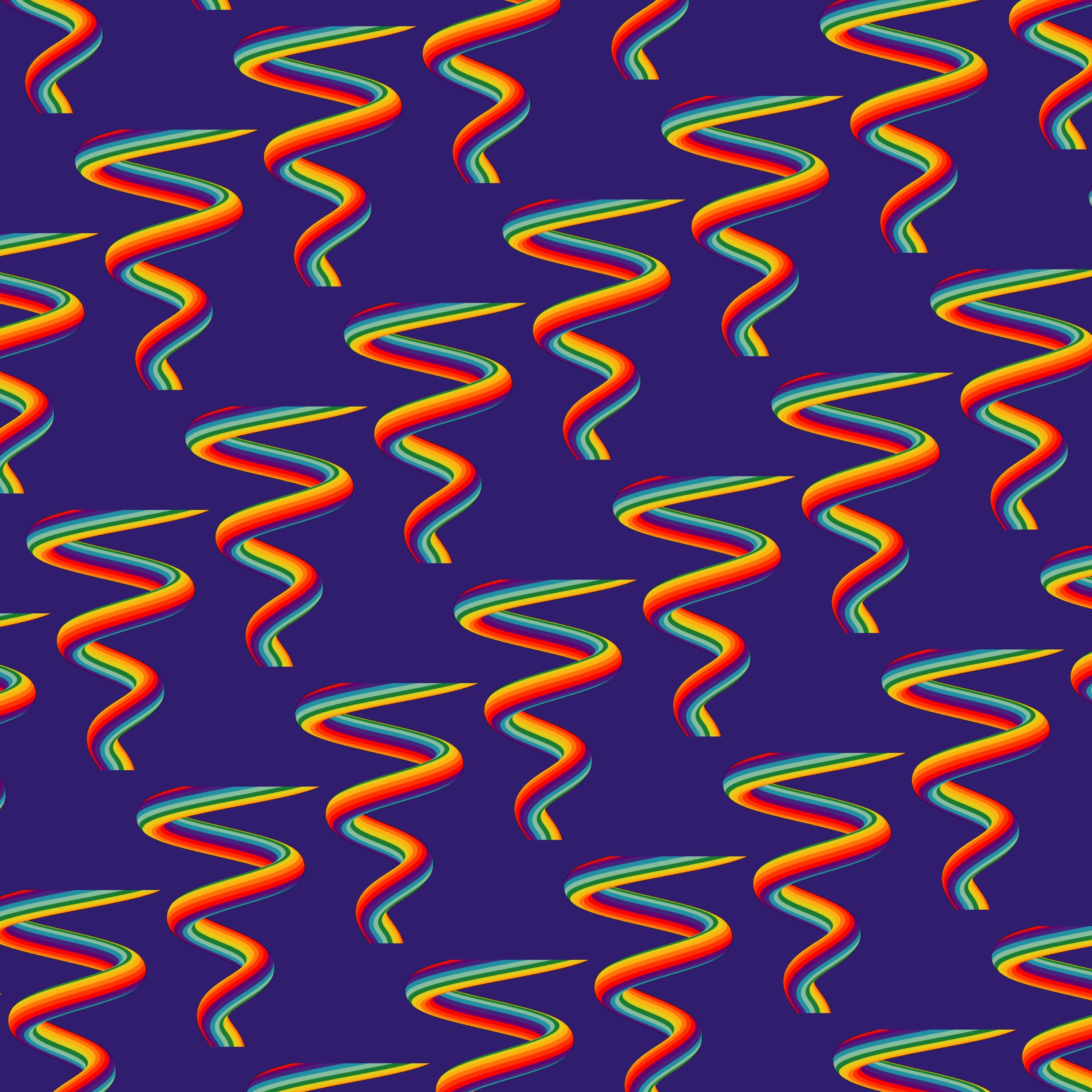 UNICORN DIGITAL PAPER, Digital Downloads, Wall Decor, - Etsy