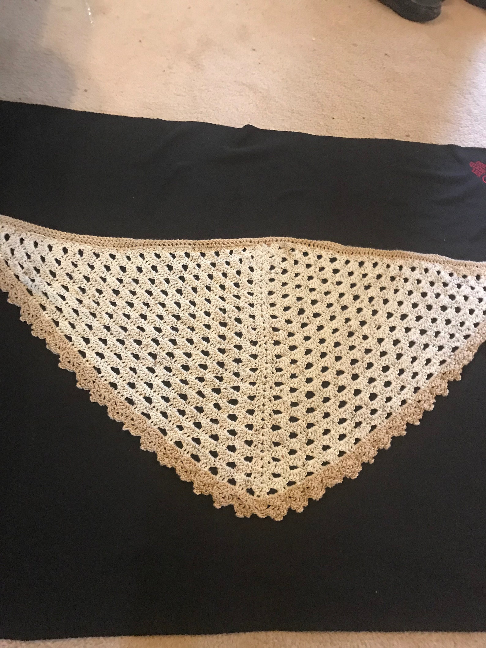 Made to Order Country Shawl - Etsy