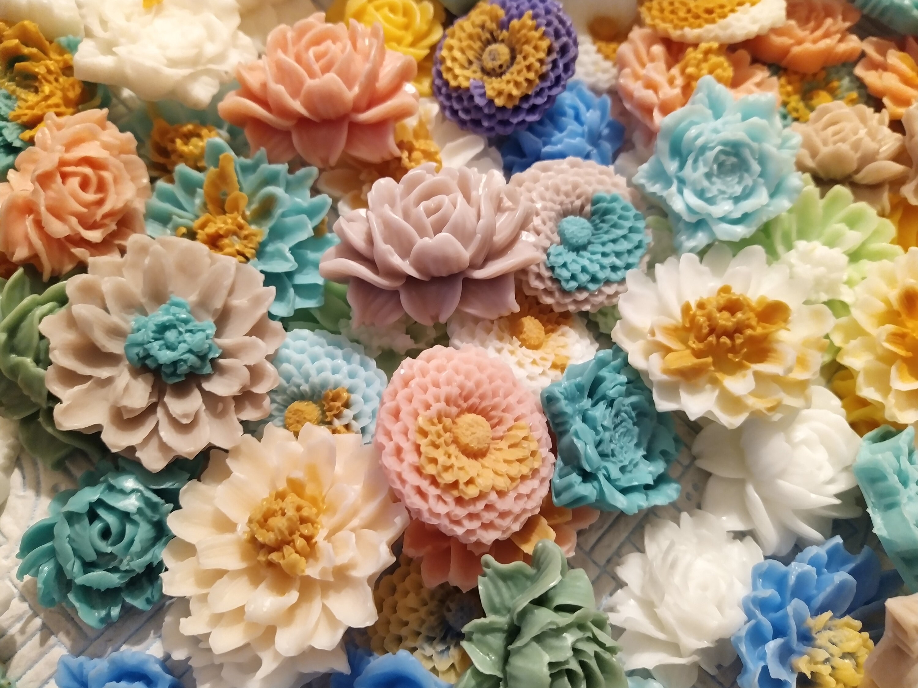 Rose Soap. Mini Soap. Natural Soap. Handmade Soap. Gift for | Etsy UK