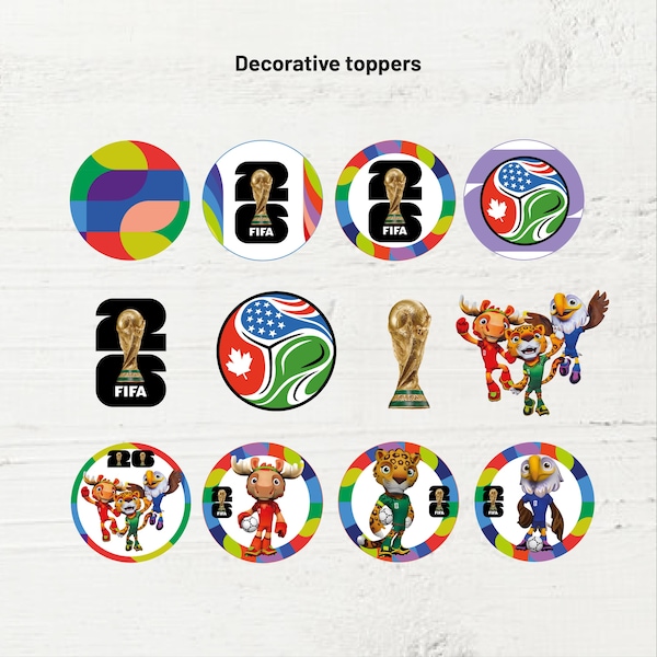 Fifa World Cup Party Decorations - Etsy