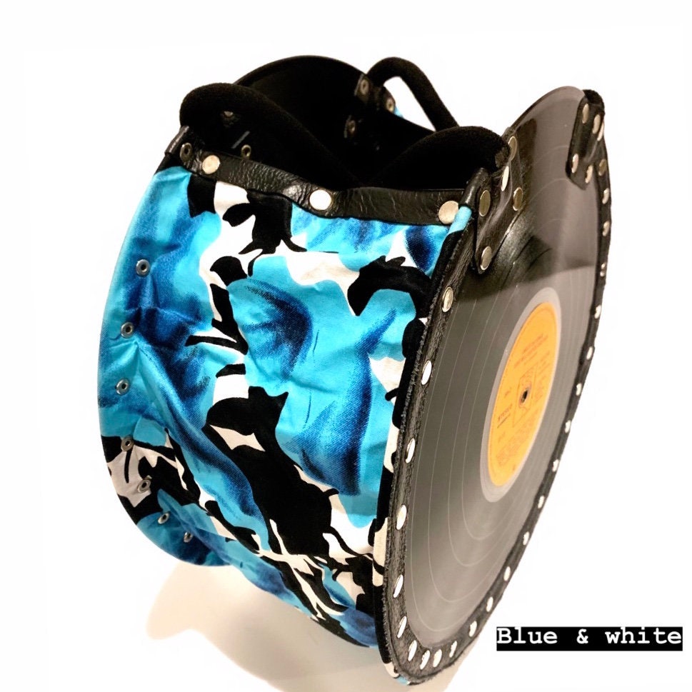 Vinyl Record Bag - Etsy