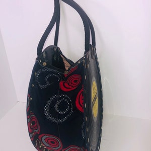 Vinyl Record Bag - Etsy