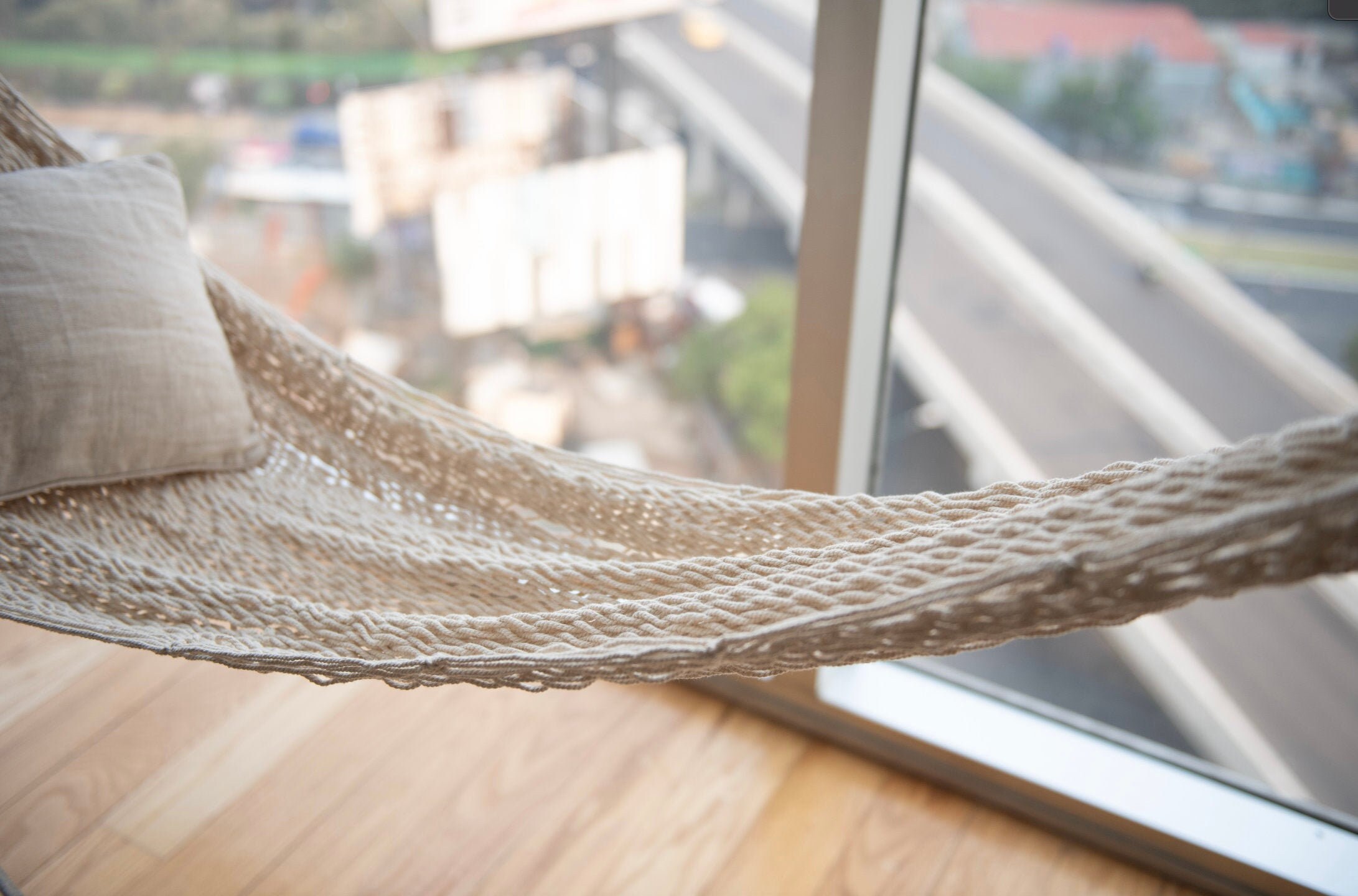 The Saul Hammock- Medium/large Hammock (indoor & Outdoor) - Etsy