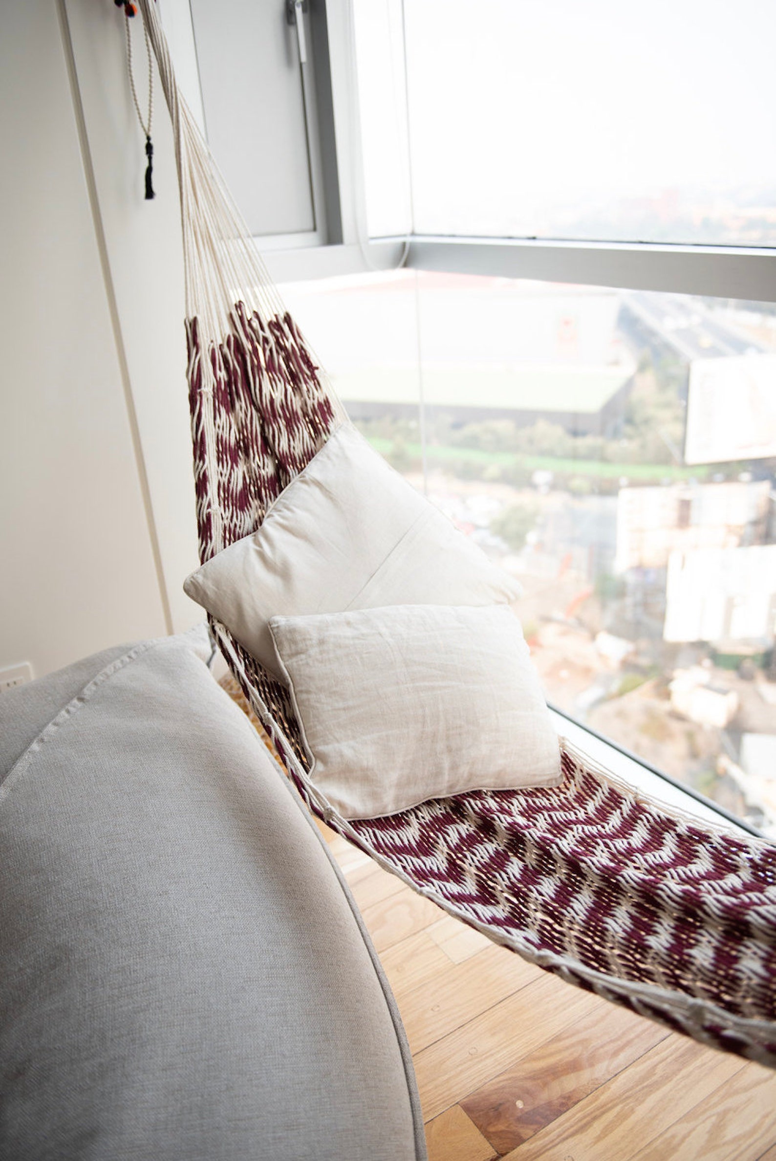 The Saul Hammock- Medium/large Hammock (indoor & Outdoor) - Etsy