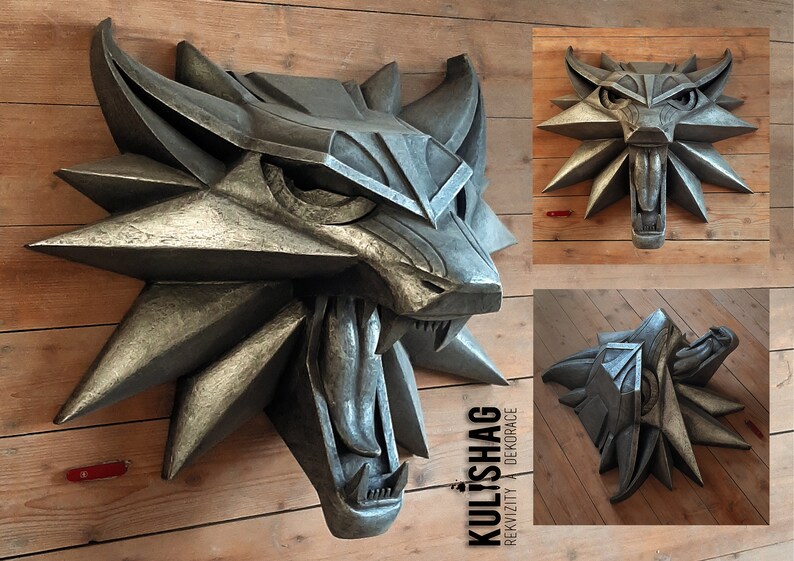 Masks & Props Custom Production / Horror Art / Macabre Art / | Etsy