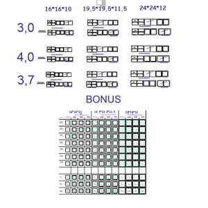 Wooden Money Box Numberbox – Laser Cut File SVG, CDR, DFX - Etsy