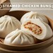 Steamed Chicken Buns Recipe: A Deliciously Fluffy Delight - Etsy