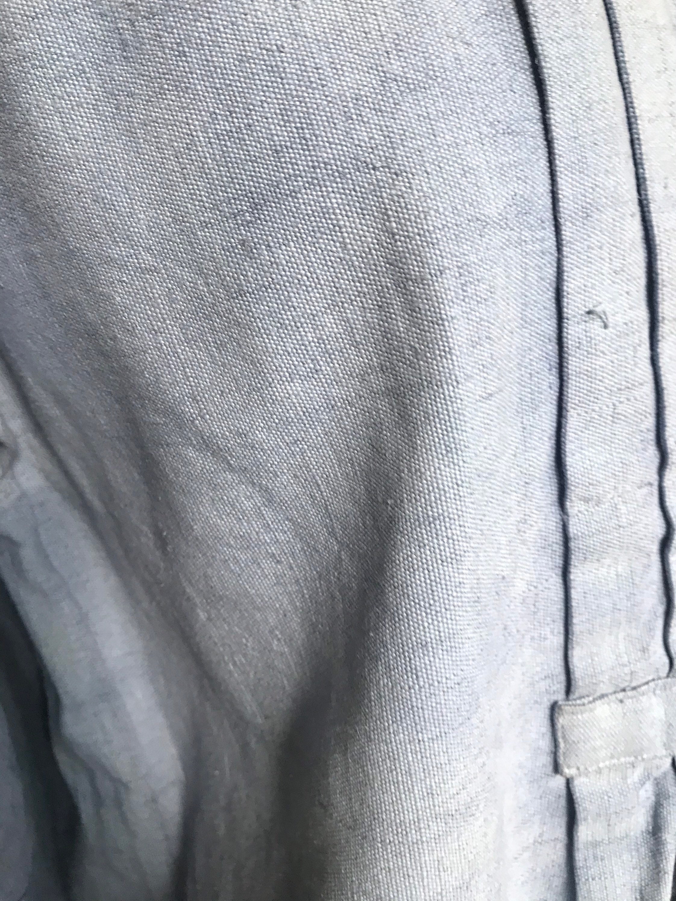 Antique French Peasant Smock - Etsy