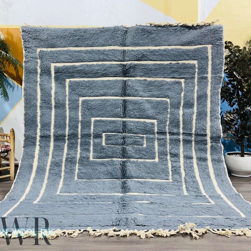 Moroccan Rugs - Etsy