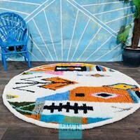 Moroccan Rugs - Etsy