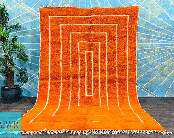 60s Crocheted Rug, Retro Table Topper, Wall Hanging or Couch Throw ...