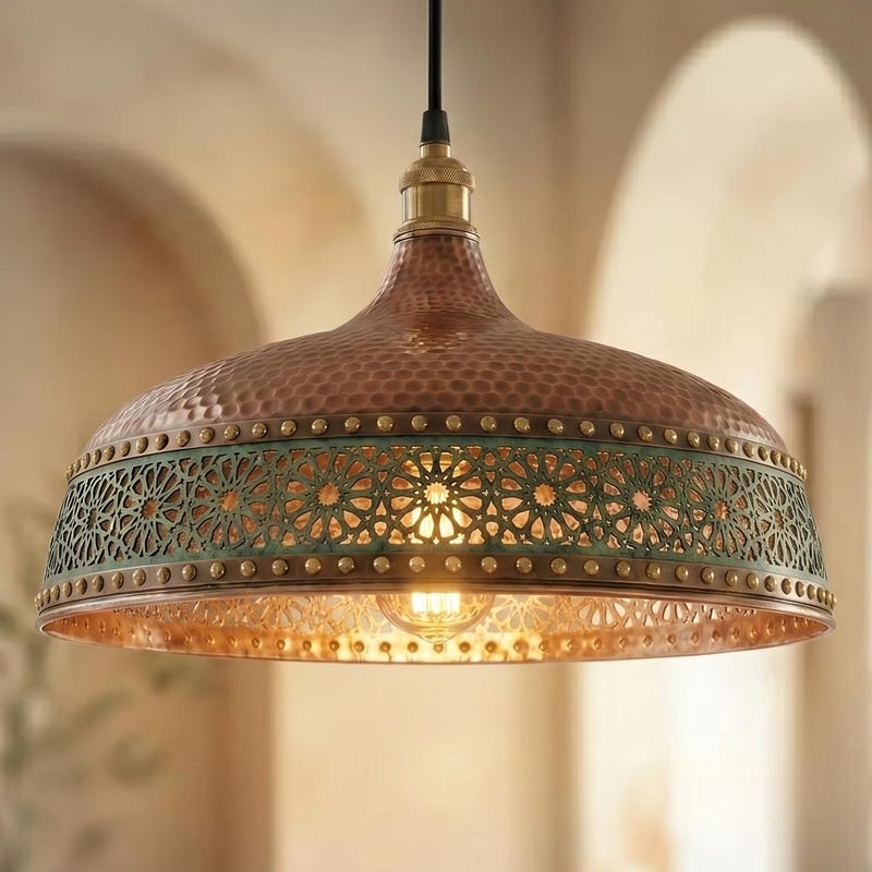 Rustic Southwestern Lamps - Etsy