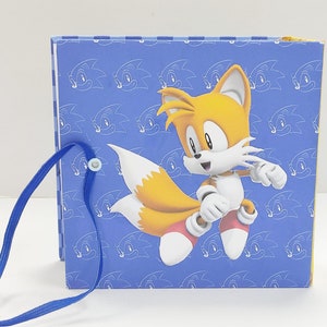 Sonic Digital Papers -scrapbook - Sonic - 10 Designs 12x12in, 30x30 Cm ...