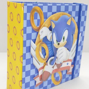 Sonic Digital Papers -scrapbook - Sonic - 10 Designs 12x12in, 30x30 Cm ...